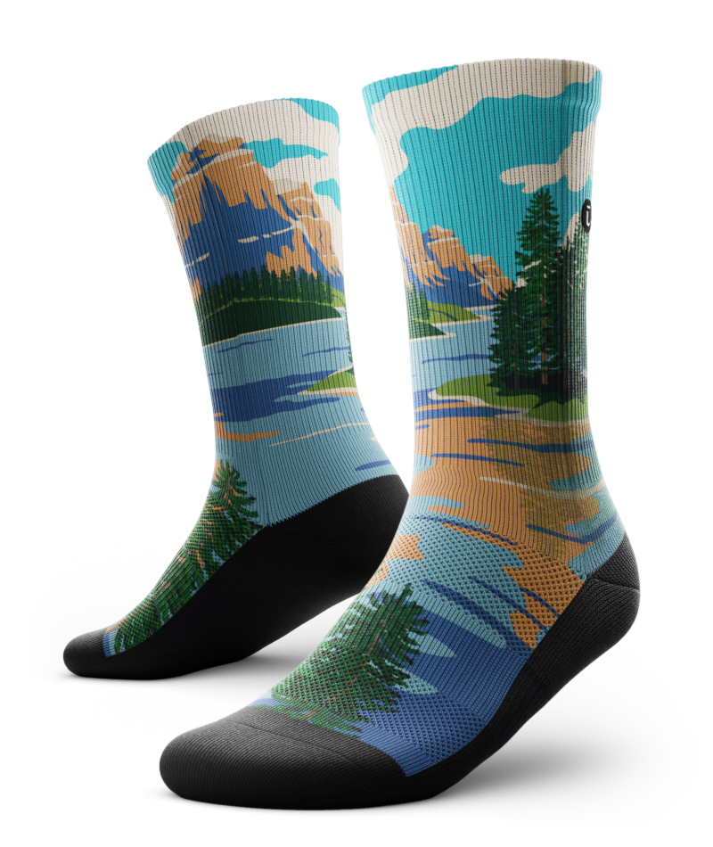 Jasper Athletic Crew Socks – fashioninprint
