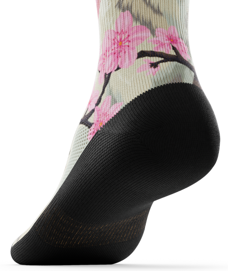 Lobo Crew Athletic Socks – fashioninprint