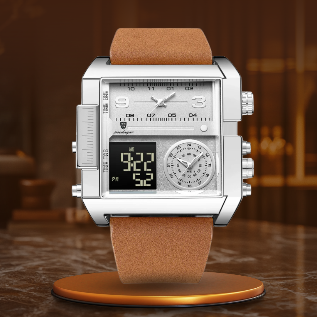 Luxury Digital Wrist Watch – fashioninprint