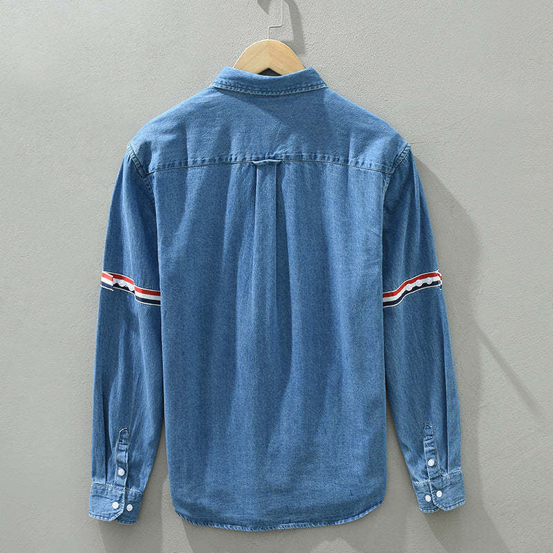 Dayton Denim Shirt – fashioninprint