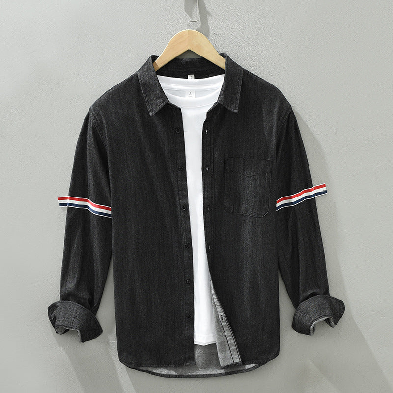 Dayton Denim Shirt – fashioninprint
