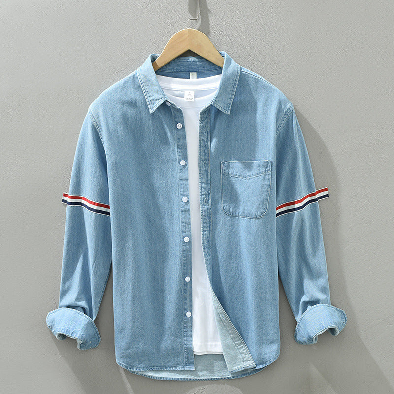 Dayton Denim Shirt – fashioninprint