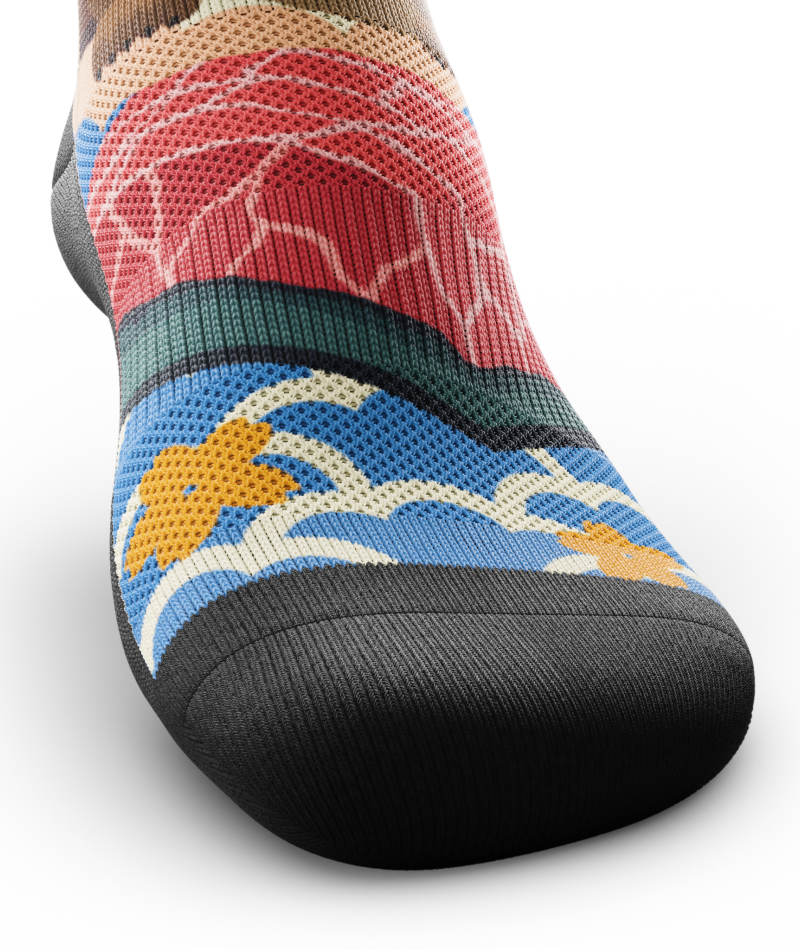 Wagyu Waddle Athletic Crew Socks – fashioninprint