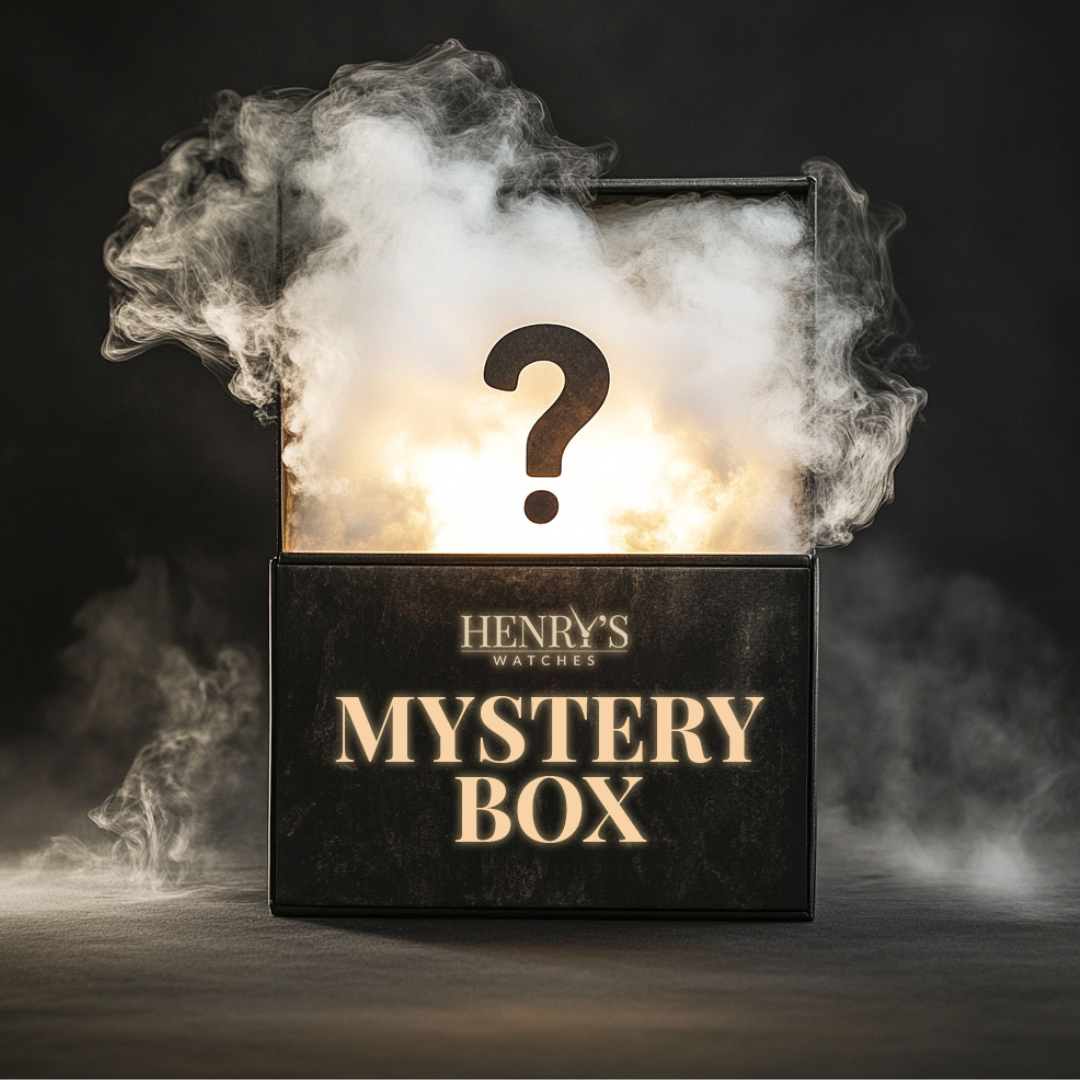 Mystery Watch Box – Unwrap the Surprise – fashioninprint