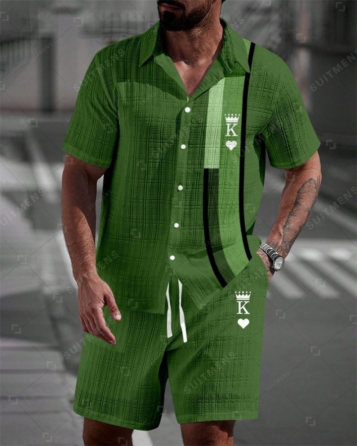 Vacation Summer Shirt Sets – fashioninprint