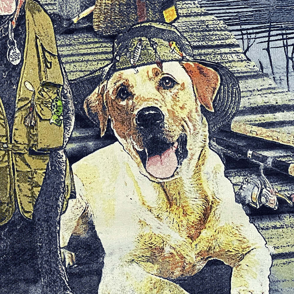Old Dogs Rule - O-Fish-Ally – fashioninprint