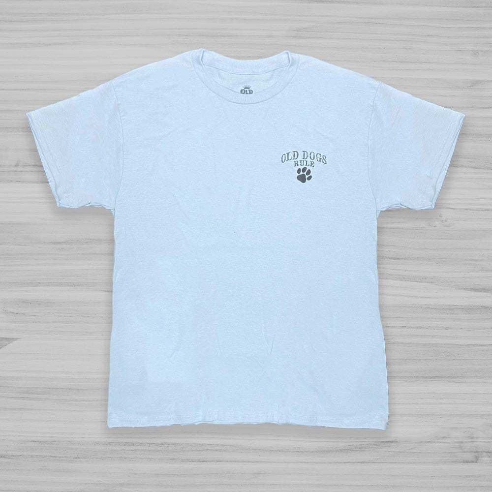 Old Dogs Rule - O-Fish-Ally – fashioninprint